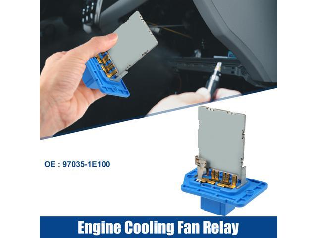 Click here for HVAC Blower Motor Resistor Replacement Fit for Hyu... prices