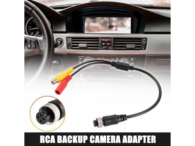 Click here for 1pcs Car Camera Adapter 4 Pin to RCA Adapter M12 4... prices
