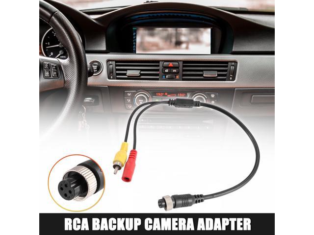 Click here for 1pcs Car Camera Adapter 4 Pin to RCA Adapter M12 4... prices