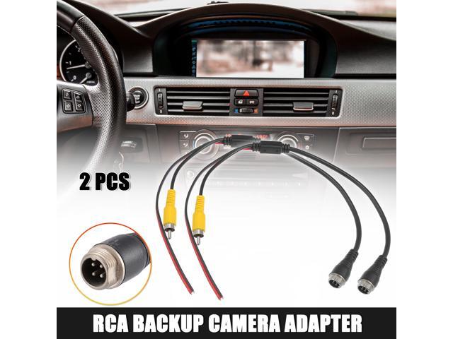 Click here for 1pcs Car Camera Adapter 4 Pin to RCA Adapter M12 4... prices