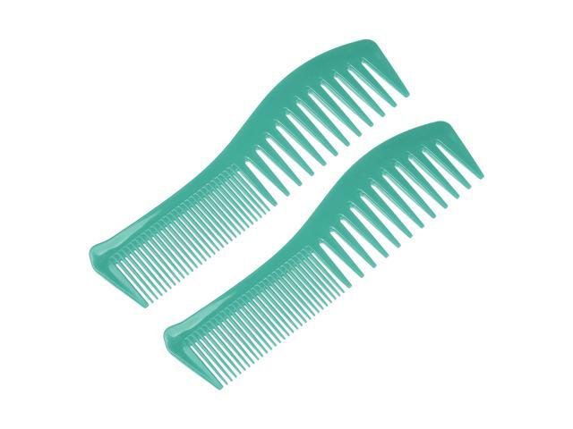 Click here for 2 Pcs Hair Comb Wide Tooth  Anti Static  for Thick... prices