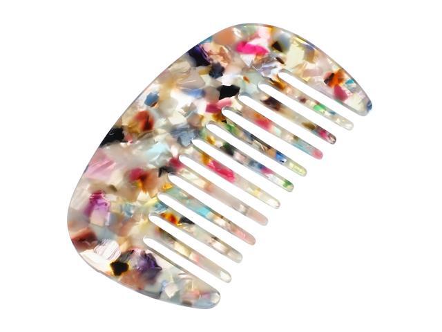 Click here for Hair Comb Wide Tooth  Anti-Static Pocket Size Comb... prices