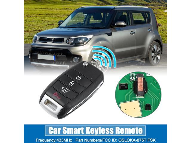 Click here for Car Keyless Entry Remote Control Key Fob OSLOKA-87... prices