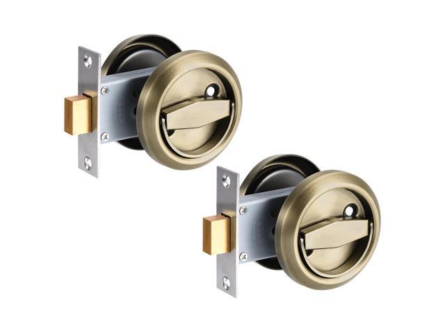 Click here for 4.9mm Round Recessed Pull Handle Knob  2 Pack Rece... prices