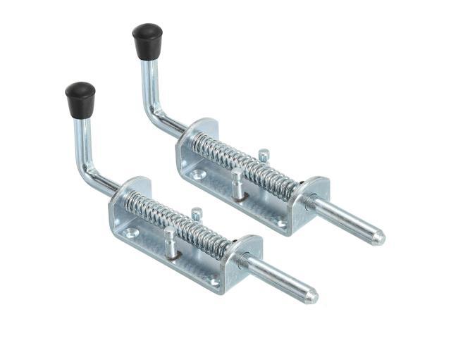 Click here for Spring Loaded Latch Pin 8.66  2 Pack Iron Security... prices