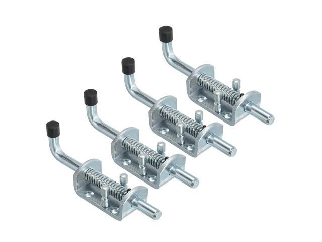 Click here for Spring Loaded Latch Pin 6.5  4 Pack Iron Security... prices