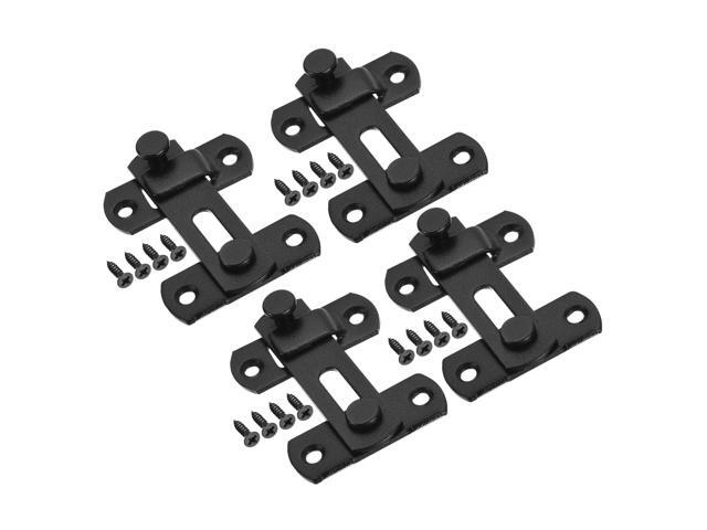 Click here for 2.8 x 1.9 Door Latch  4Pcs Flip Gate Latch Stainle... prices