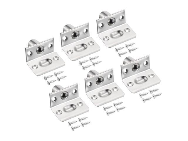 Click here for Closet Door Ball Catch  6 Pack Stainless Steel Bal... prices