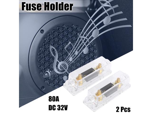 Click here for 2pcs Transparent 80 Amp ANL Fuse with In-Line Hold... prices