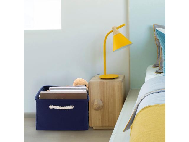 Click here for Storage Basket Bin  Foldable Fabric Storage Basket... prices