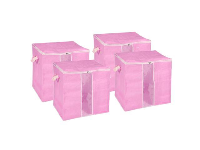 Click here for Clothes Storage Organizer Bag with Reinforced Hand... prices