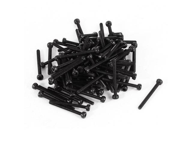 Click here for 100 x Steel Alloy 12.9 Hex Socket Pan Head Knurled... prices