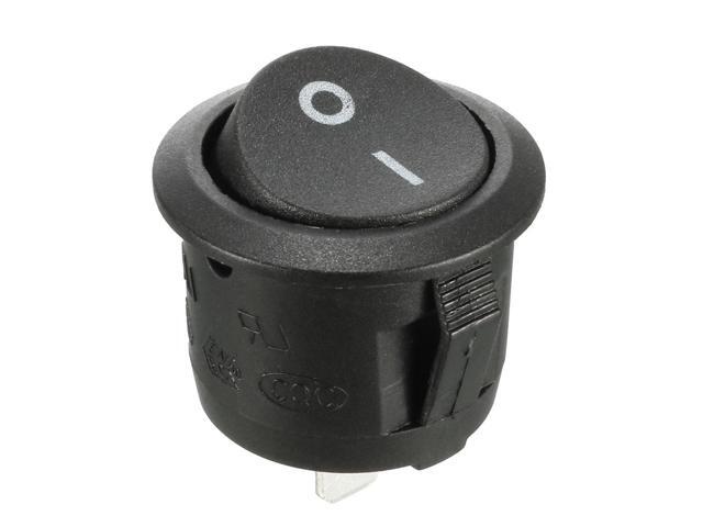 Click here for AC250V/10A 125V/12A 2 Terminal SPST 2 Position Boa... prices