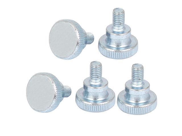 Click here for Unique Bargains 5 Pcs M5x8mm Zinc Plated Metric Fl... prices