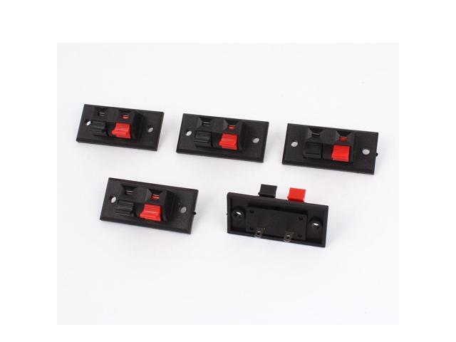 Click here for 5 Pcs 45mm x 21mm 2 Positions Push in Jack Spring... prices