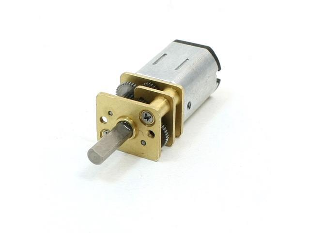 Click here for Gearbox Micro Gear Motor DC 12V 100RPM JA12-N20 fo... prices