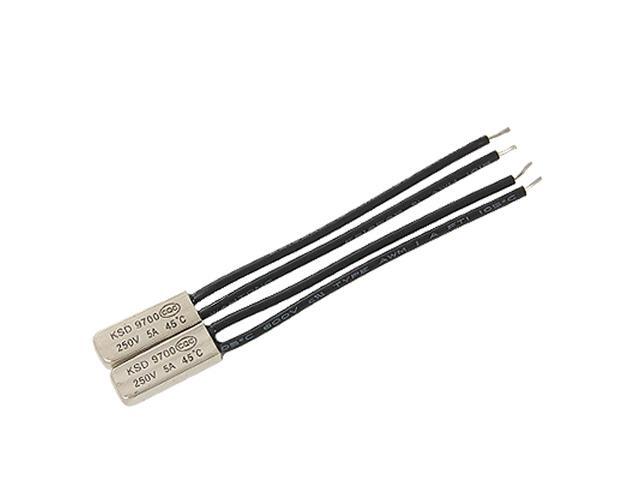 Click here for Unique Bargains 2 x KSD9700 45C Normal Close NC Th... prices