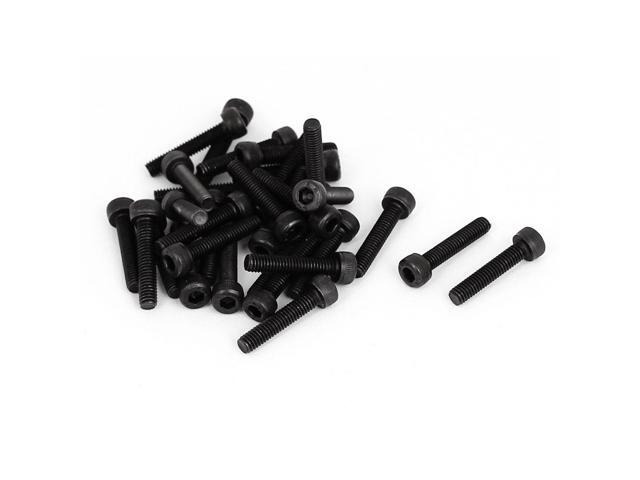 Click here for M4 x 20mm 12.9 Alloy Steel Machine Bolt Hex Socket... prices