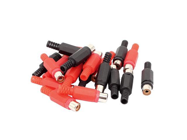Click here for RCA Female Jack Plug Audio Coupler Adapter Connect... prices