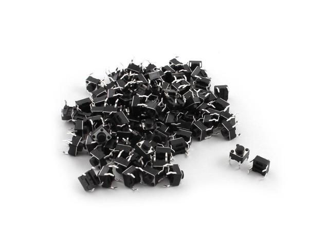 Click here for Unique Bargains 100pcs Tactile Push Switch Button... prices