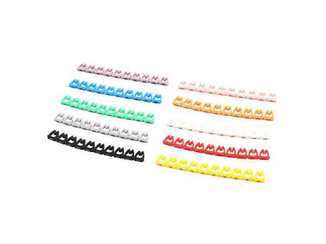 Click here for Unique Bargains 0-9 Number 4-6mm Width Range Cable... prices