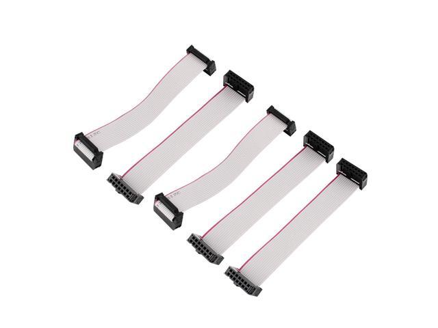 Click here for 5pcs 2.54mm 14-Pin Female to Female IDE PATA Exten... prices