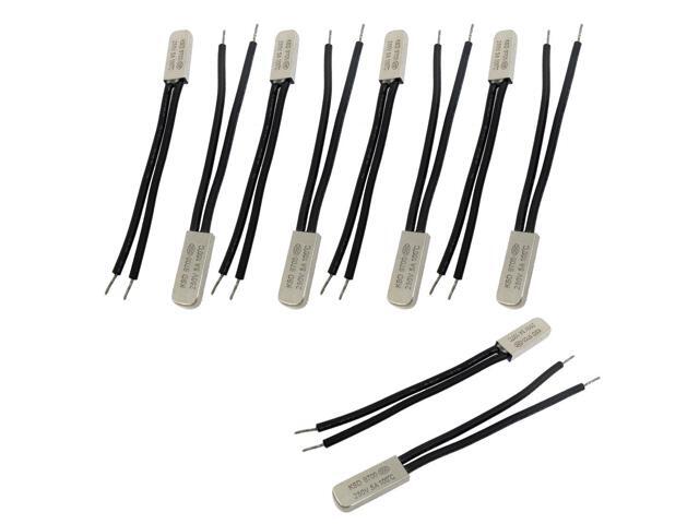 Click here for 10 x KSD9700 100C N. C Bimetal Temperature Switch... prices
