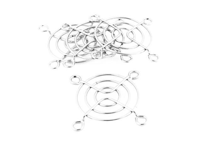 Click here for Unique Bargains 4pcs 50mm 5cm Metal Wire Grill Fin... prices