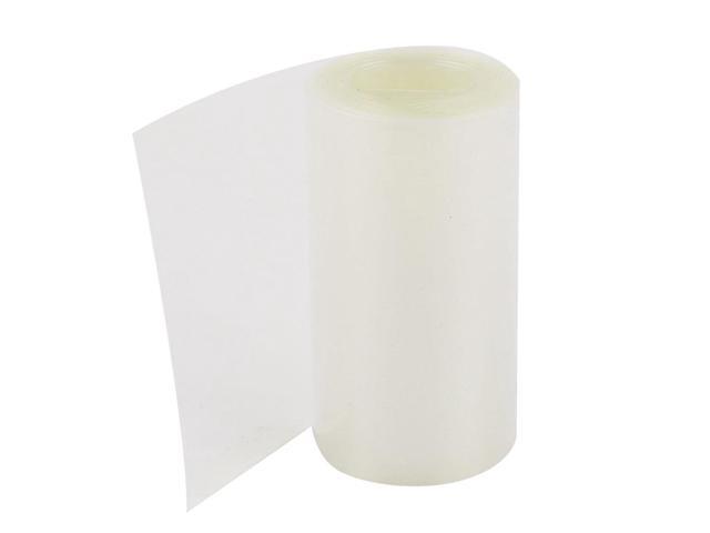 Click here for 10Meters 64mm Width Heat Shrink Wrap Tube Clear fo... prices