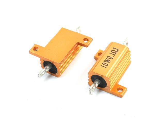 Click here for Unique Bargains Chassis Mount Aluminum Wirewound P... prices