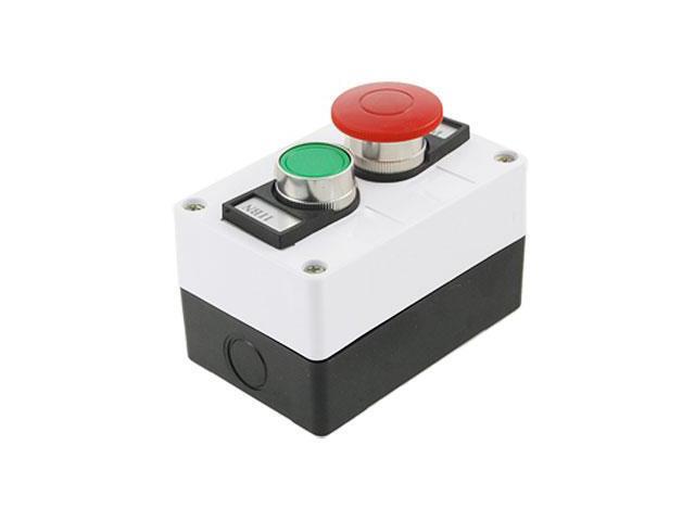 Click here for 660V 10A NO NC Momentary Switch Push Button Contro... prices