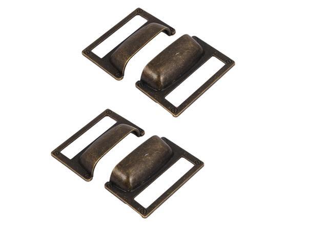 Click here for File Drawer Handle Pull Label Tag Name Card Holder... prices