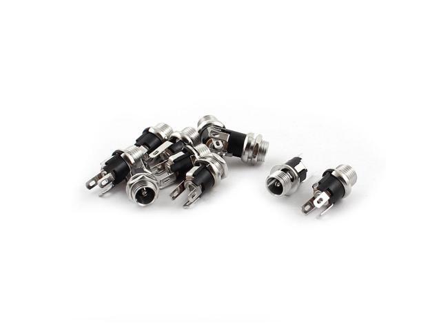 Click here for Unique Bargains 10Pcs DC Power Jack Socket Female... prices