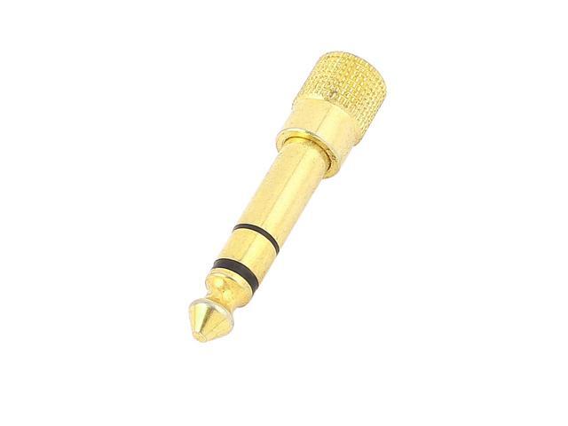 Click here for Unique Bargains Audio 6.35mm Male to 3.5mm Female... prices