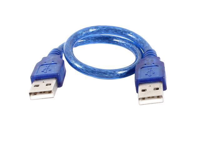 Click here for Unique Bargains USB 2.0 Type A Male to Male M/M Co... prices