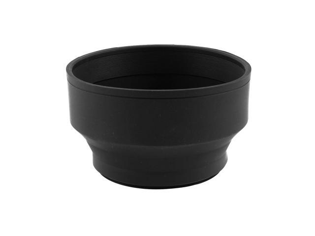 Click here for Replacement 3 Way 77mm Screw In Rubber Lens Hood C... prices
