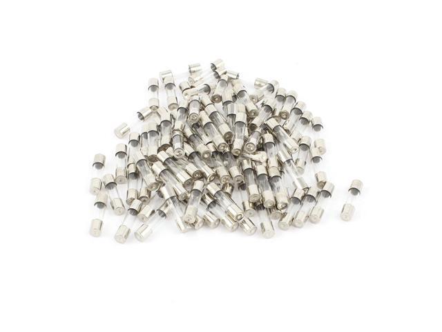 Click here for 100 Pcs 5mm x 20mm F6AL Quick Blow Type Glass Tube... prices