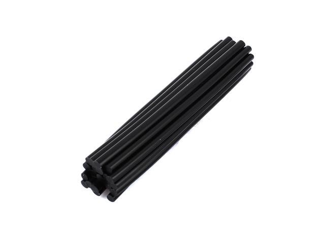Click here for Unique Bargains 24 Pcs Black 7mm Dia Hot Melt Glue... prices