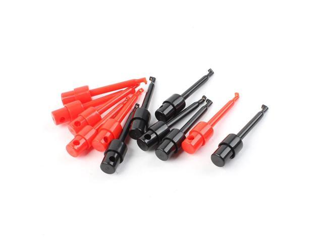 Click here for Unique Bargains Black Red Plastic Coated Multimete... prices