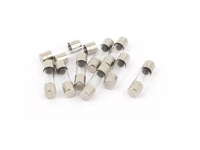 Click here for Unique Bargains 10Pcs 250V 0.75A 750mA Fast Blow G... prices