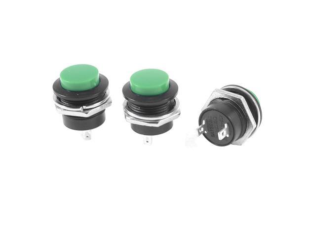Click here for Green OFF(ON) 10mm Momentary Push Button Switch AC... prices