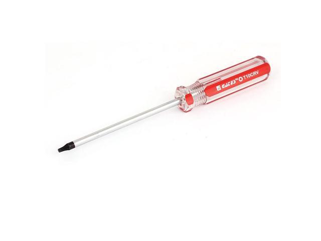 Click here for Clear Red Plastic Handle 3mm Tip T10 Magnetic Torx... prices