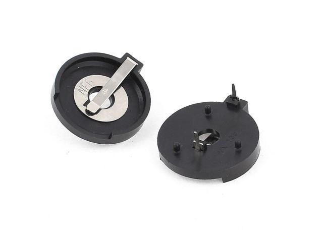 Click here for 2PCS 20mm Terminal Spacing CR2430 LIR2430 Button C... prices