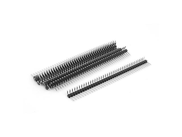 Click here for 10pcs Right Angle 40-pin 2.54mm Male Header for Br... prices
