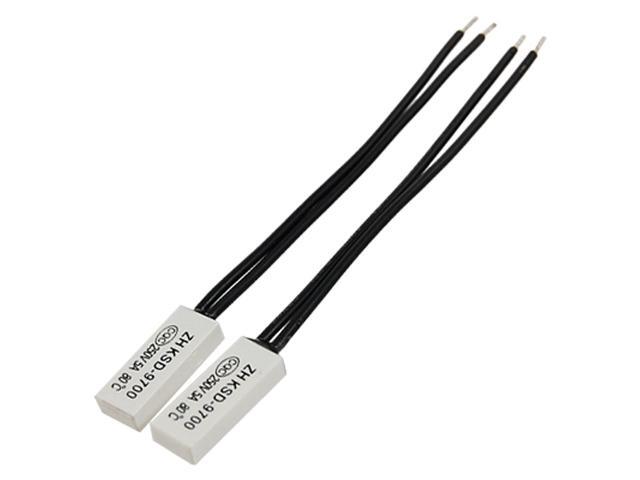 Click here for KSD9700 80 Celsius Bimetal Temperature Switch 176F... prices
