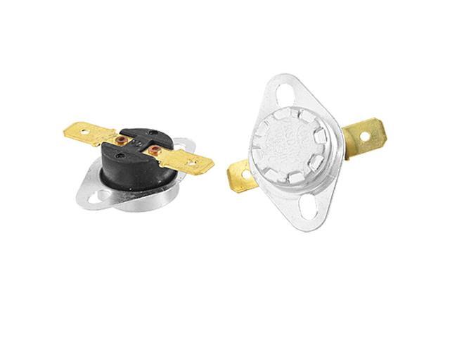 Click here for Unique Bargains 2 Pcs KSD301 Temperature Control S... prices