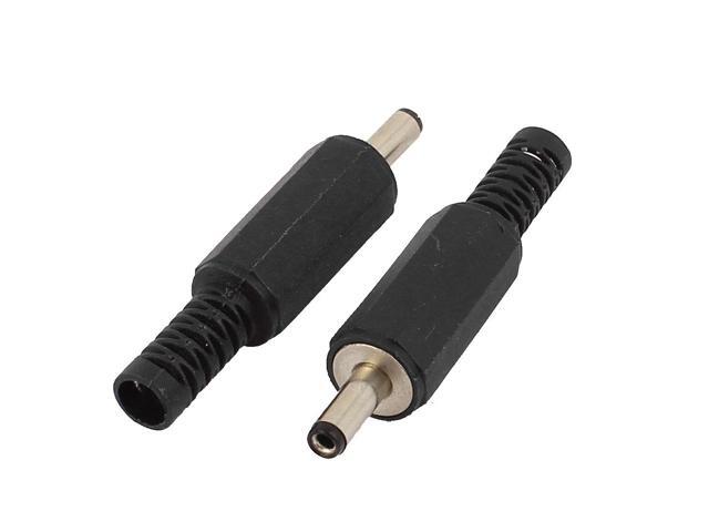 Click here for 2 Pcs 3.5mm x 1.3mm DC Power Male Plug Jack Connec... prices