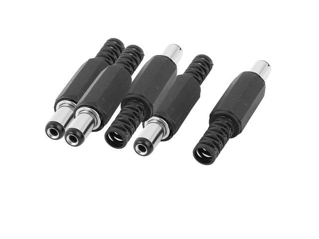 Click here for 5 Pcs 5.5mmx2.1mm Male Plug DC Power Jack Connecto... prices