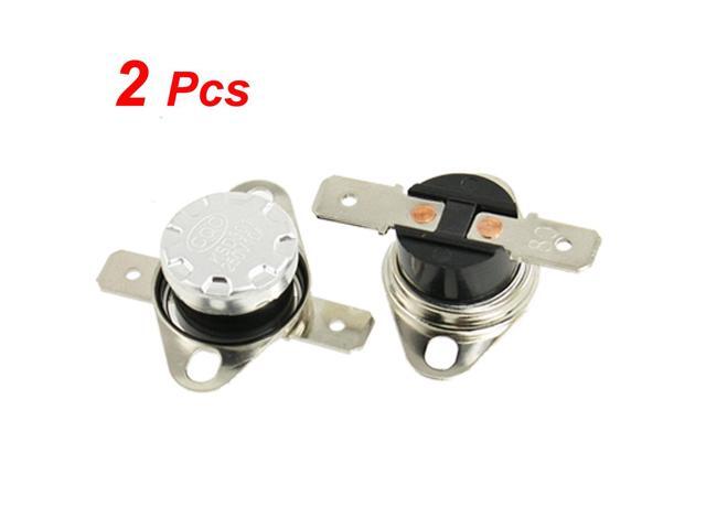 Click here for Unique Bargains 2 Pcs 80 Celsius Normal Close Ther... prices