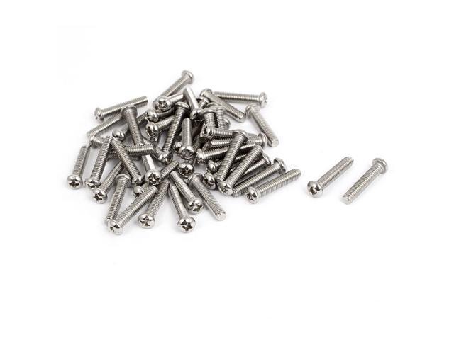 Click here for M4x20mm Stainless Steel Phillips Round Pan Head Ma... prices